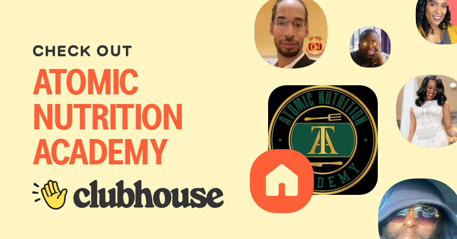 ATOMIC NUTRITION ACADEMY