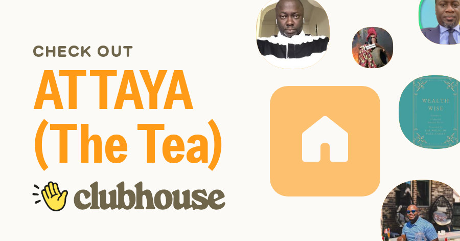 ATTAYA (The Tea)