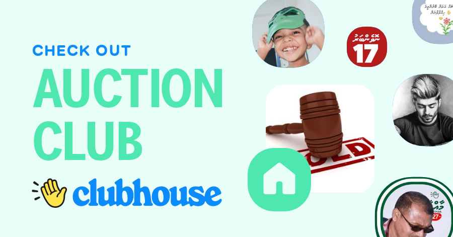 AUCTION CLUB