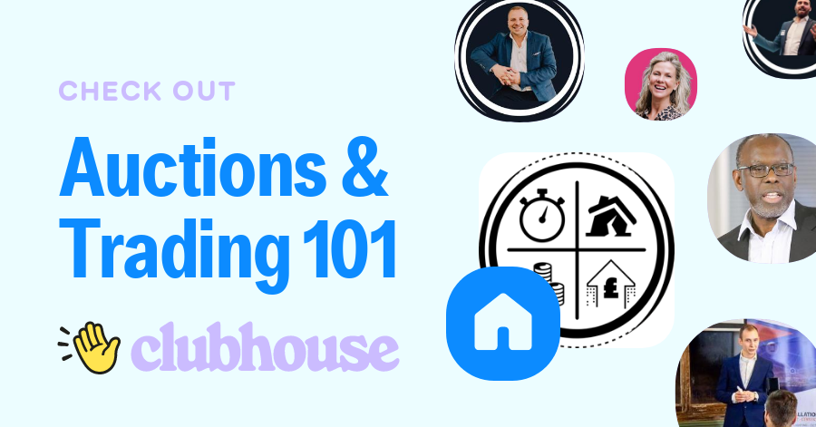 Auctions & Trading 101