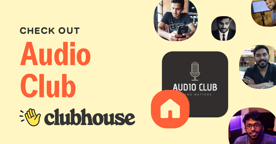 Audio Club