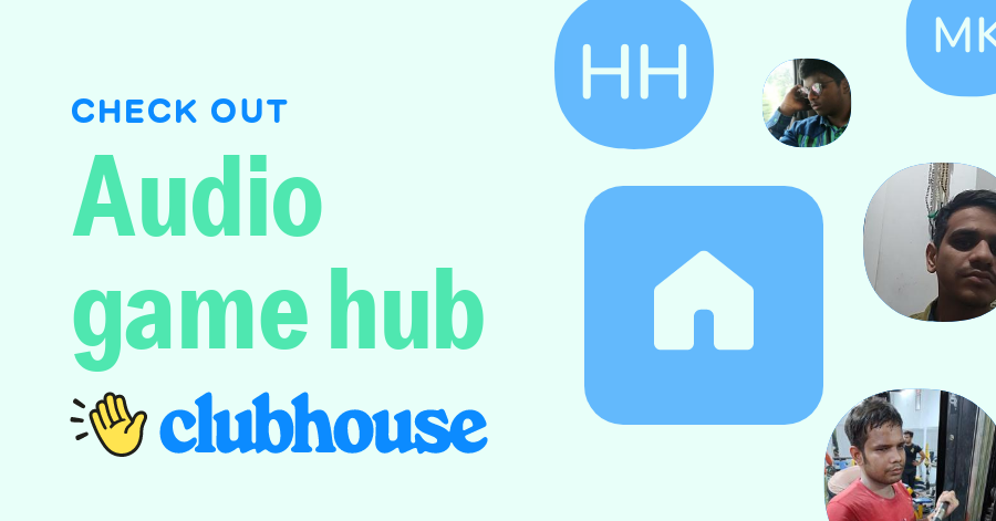 Audio game hub