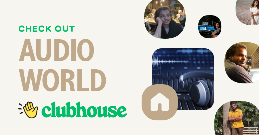 AUDIO WORLD