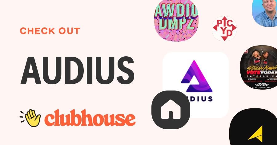 AUDIUS
