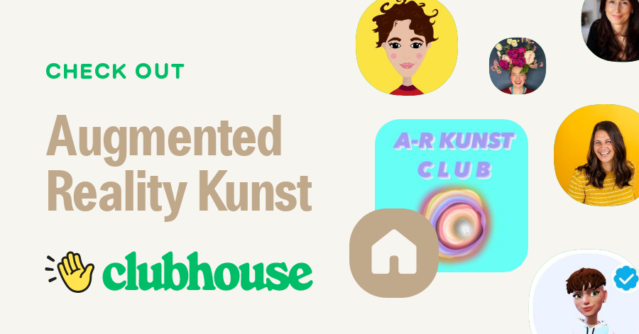 Augmented Reality Kunst