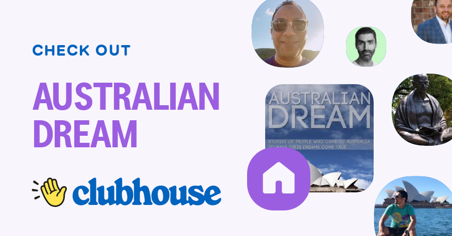 AUSTRALIAN DREAM
