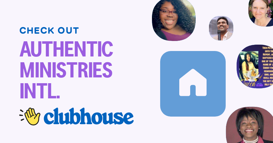 AUTHENTIC MINISTRIES INTL.