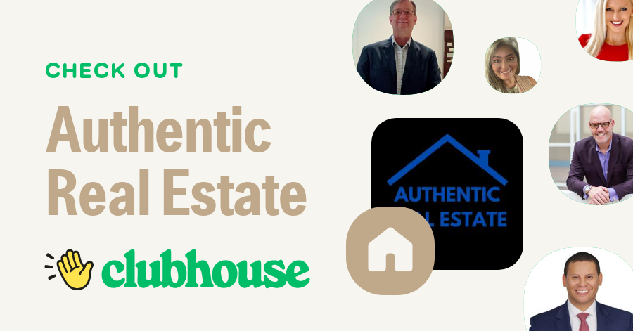 Authentic Real Estate