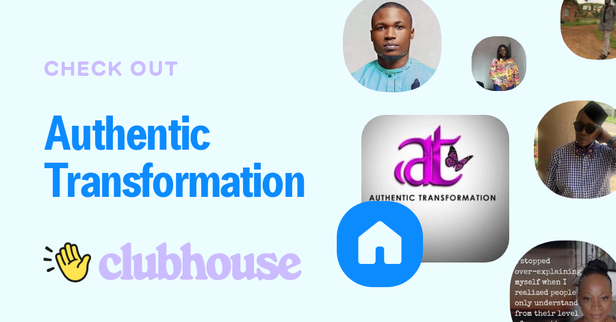 Authentic Transformation