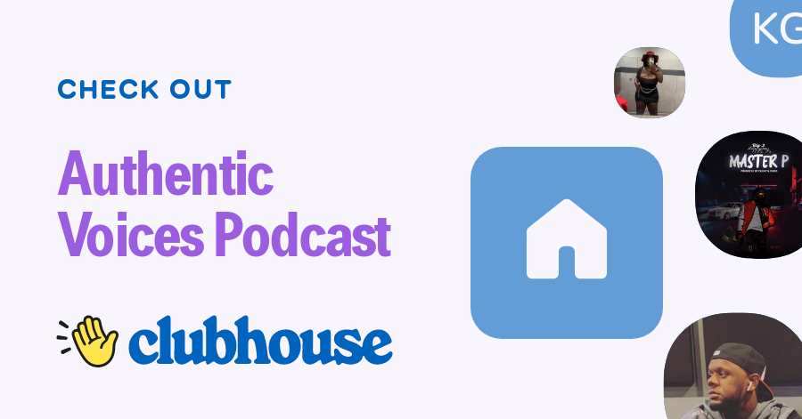 Authentic Voices Podcast