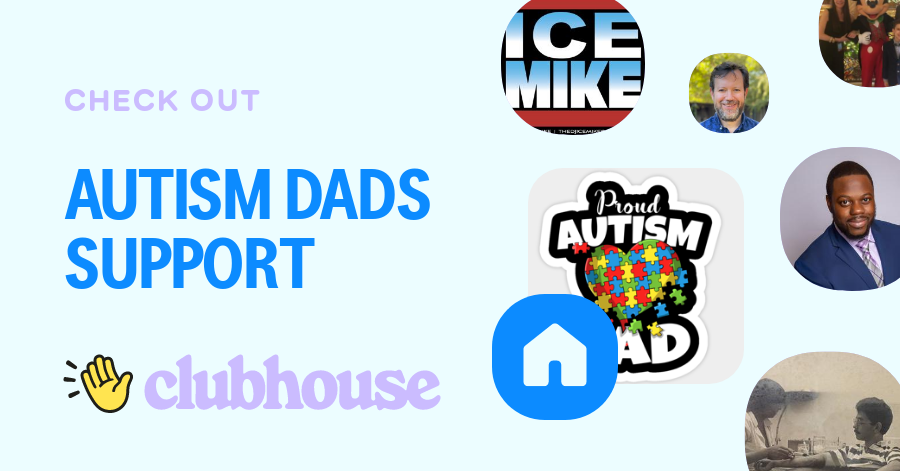 AUTISM DADS SUPPORT