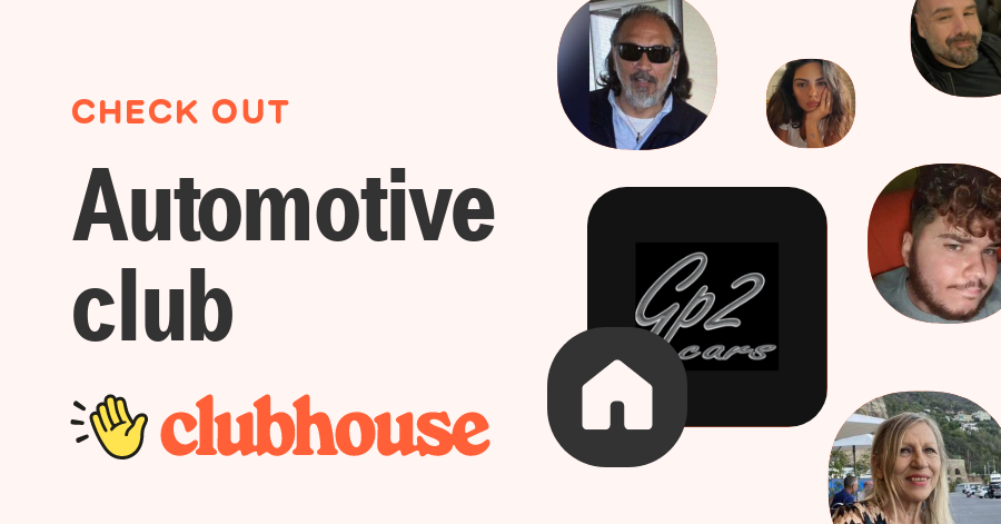 Automotive club