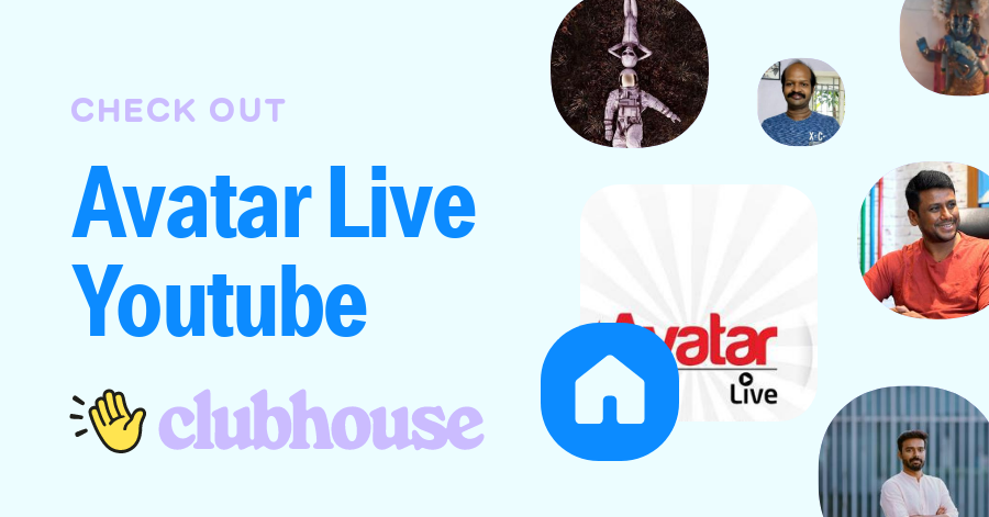 Avatar Live Youtube