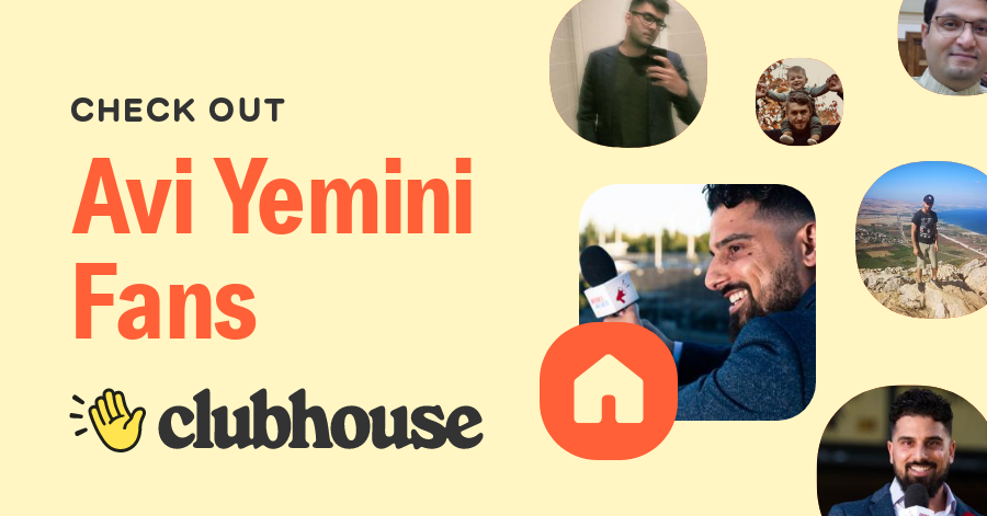 Avi Yemini Fans