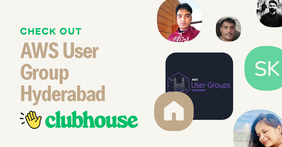 AWS User Group Hyderabad
