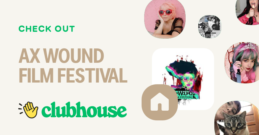 AX WOUND FILM FESTIVAL