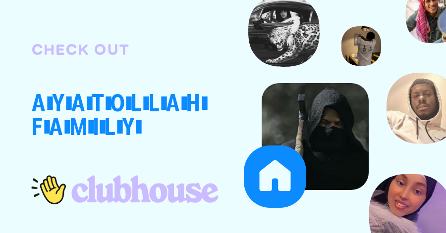 A̶Y̶A̶T̶O̶L̶L̶A̶H̶ F̶A̶M̶I̶L̶Y̶