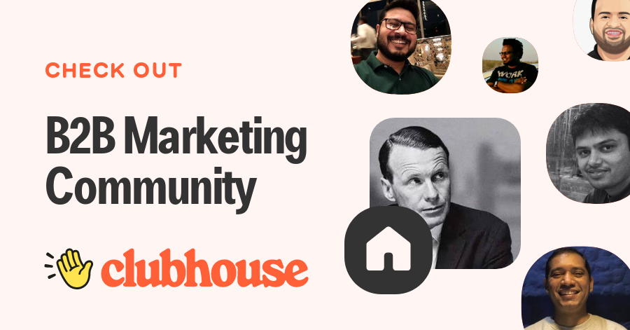 B2B Marketing Community