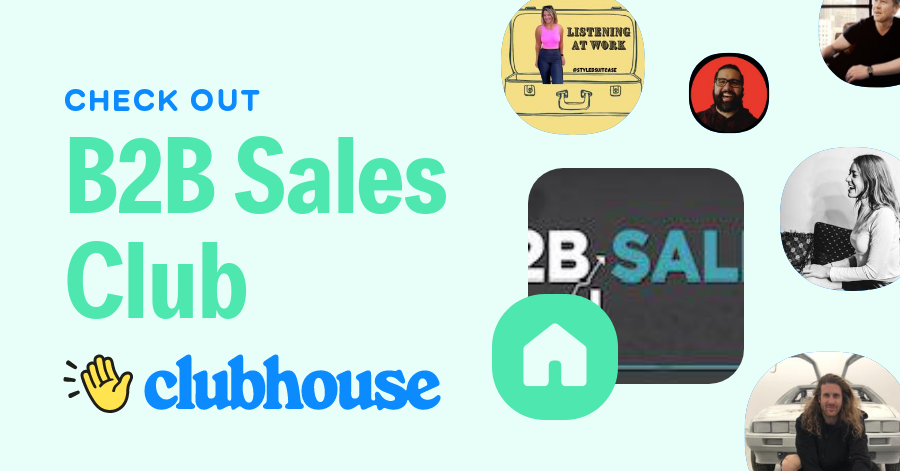 B2B Sales Club