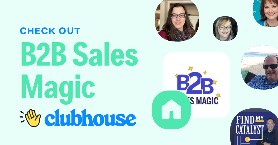 B2B Sales Magic