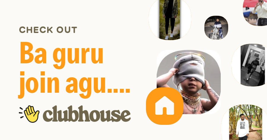 Ba guru join agu....