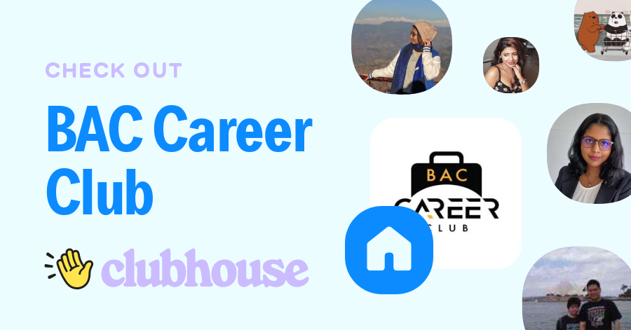 BAC Career Club