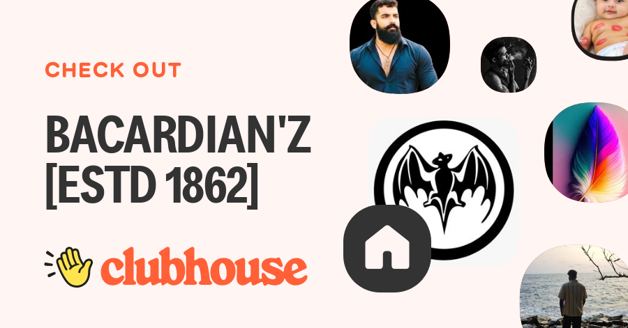 BACARDIAN'Z [ESTD 1862]