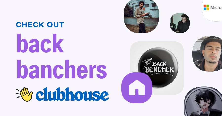 back banchers