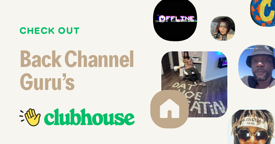 Back Channel Guru’s