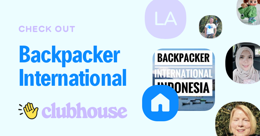Backpacker International