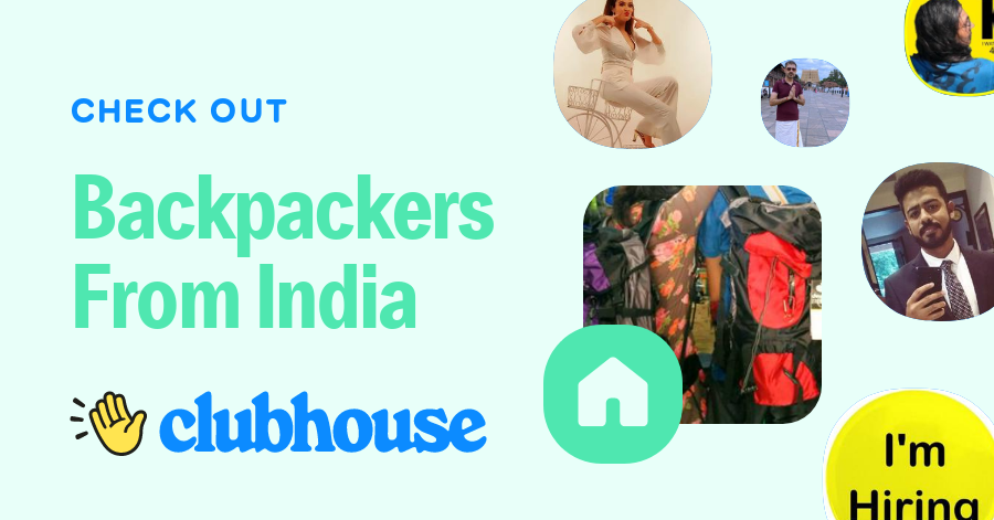 Backpackers From India