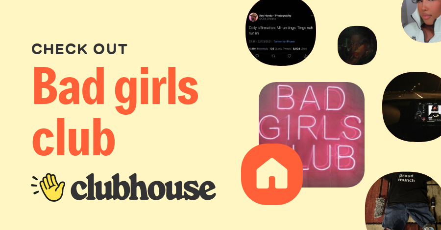 Bad girls club