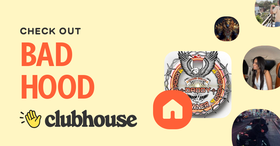 BAD HOOD