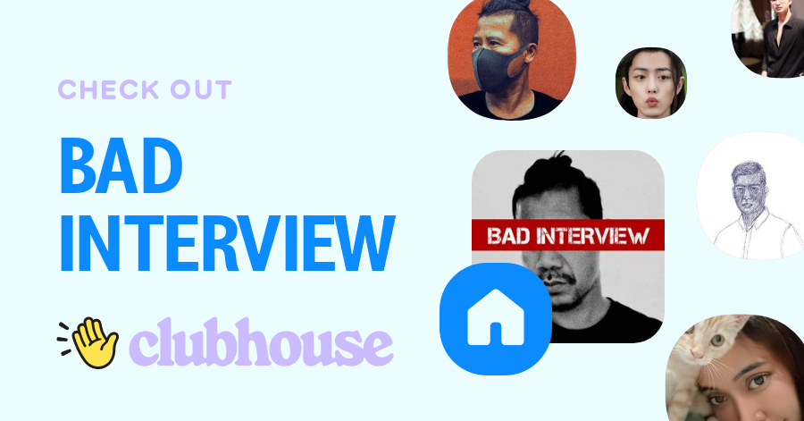 BAD INTERVIEW