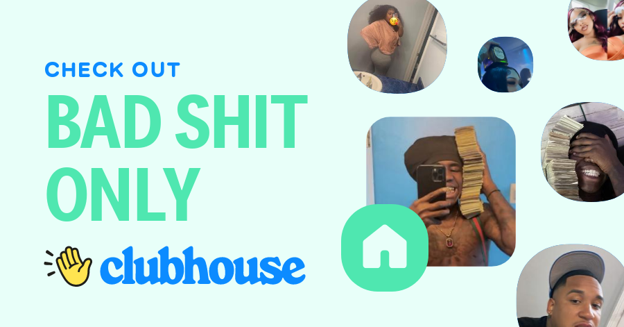 BAD SHIT ONLY