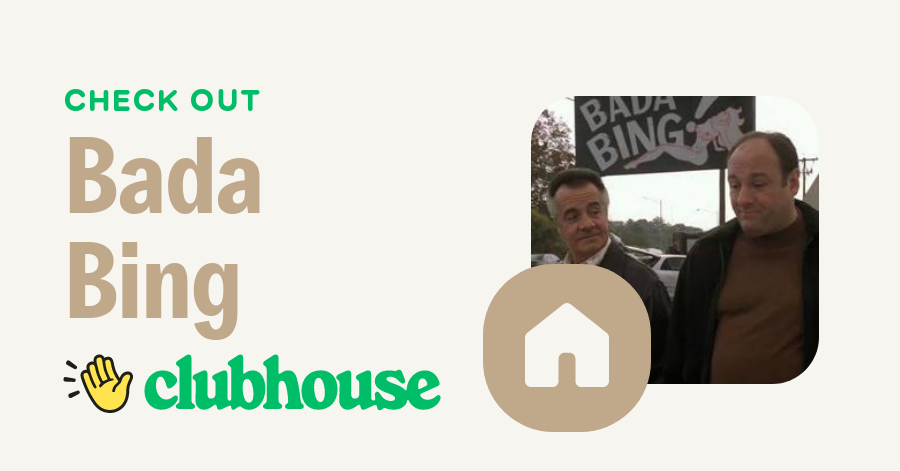 Bada Bing