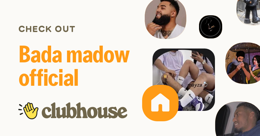 Bada madow official