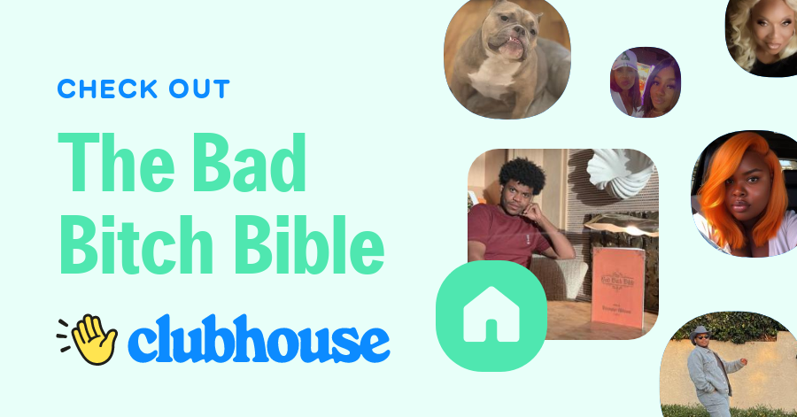The Bad Bitch Bible