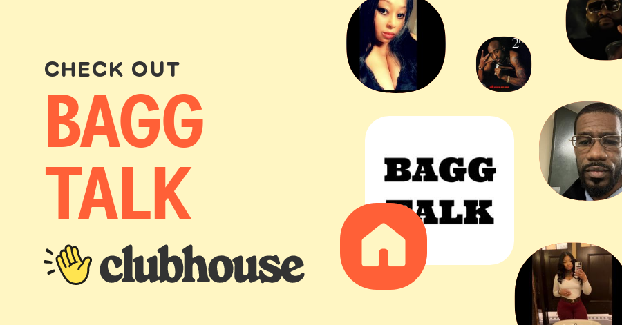 BAGG TALK
