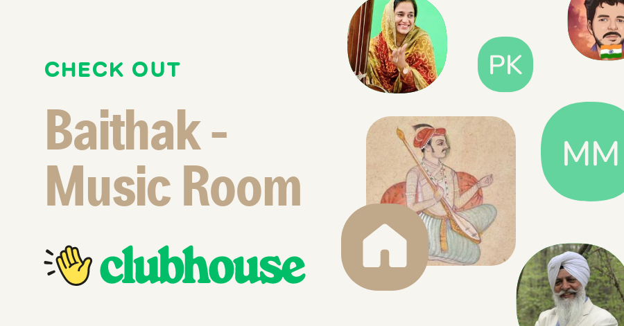 Baithak - Music Room