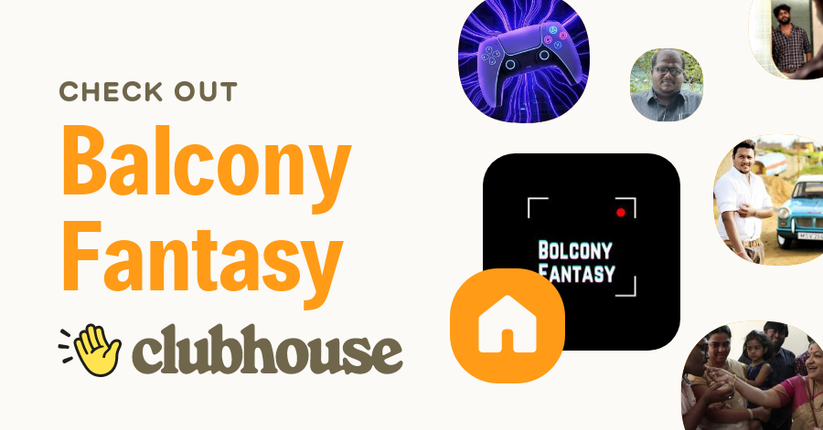 Balcony Fantasy