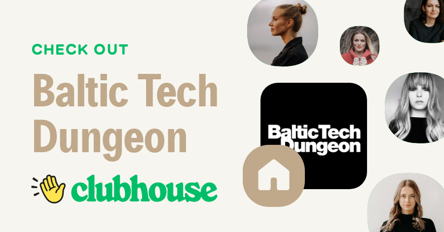 Baltic Tech Dungeon