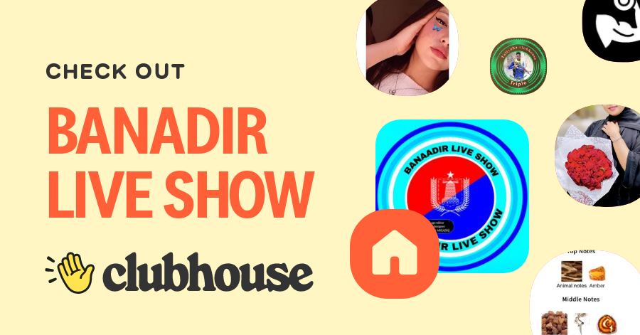 BANADIR LIVE SHOW