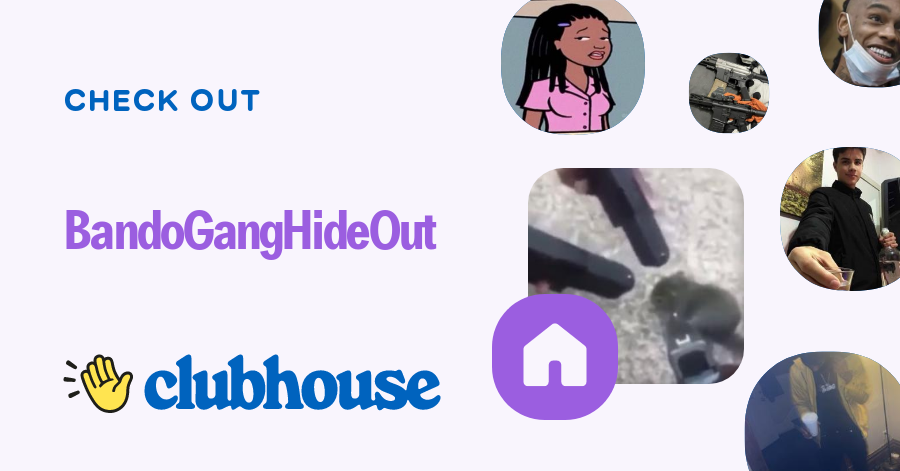 BandoGangHideOut