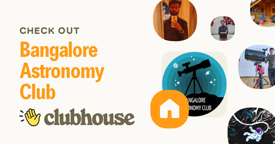 Bangalore Astronomy Club