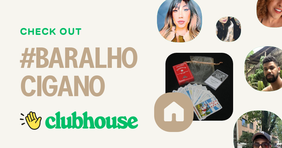 #BARALHO CIGANO