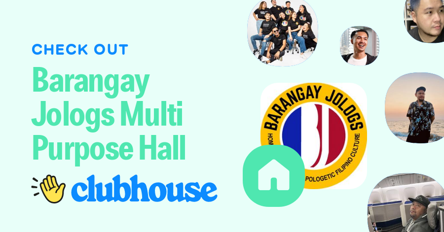 Barangay Jologs Multi Purpose Hall Barangay Jologs Multi Purpose Hall