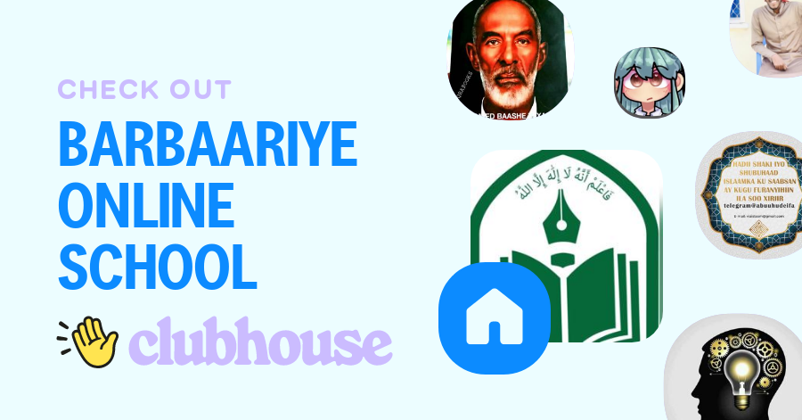 BARBAARIYE ONLINE SCHOOL