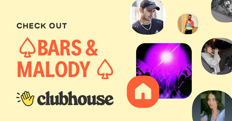 ♤BARS & MALODY