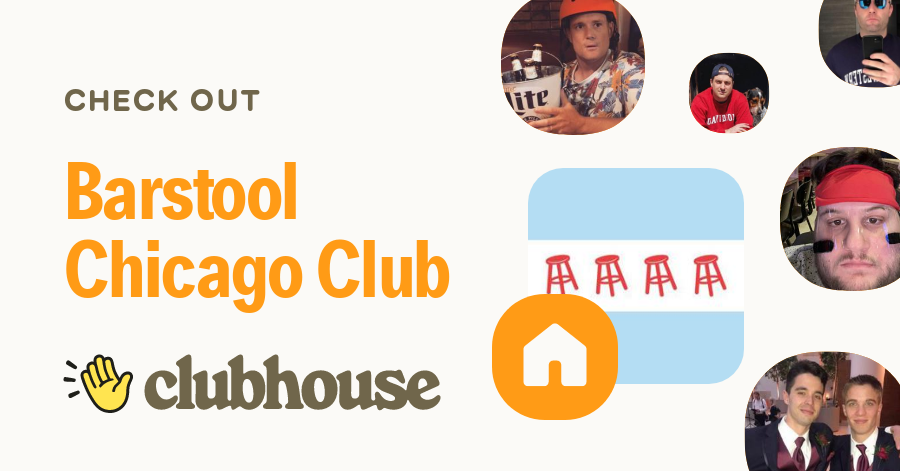 Barstool Chicago Club